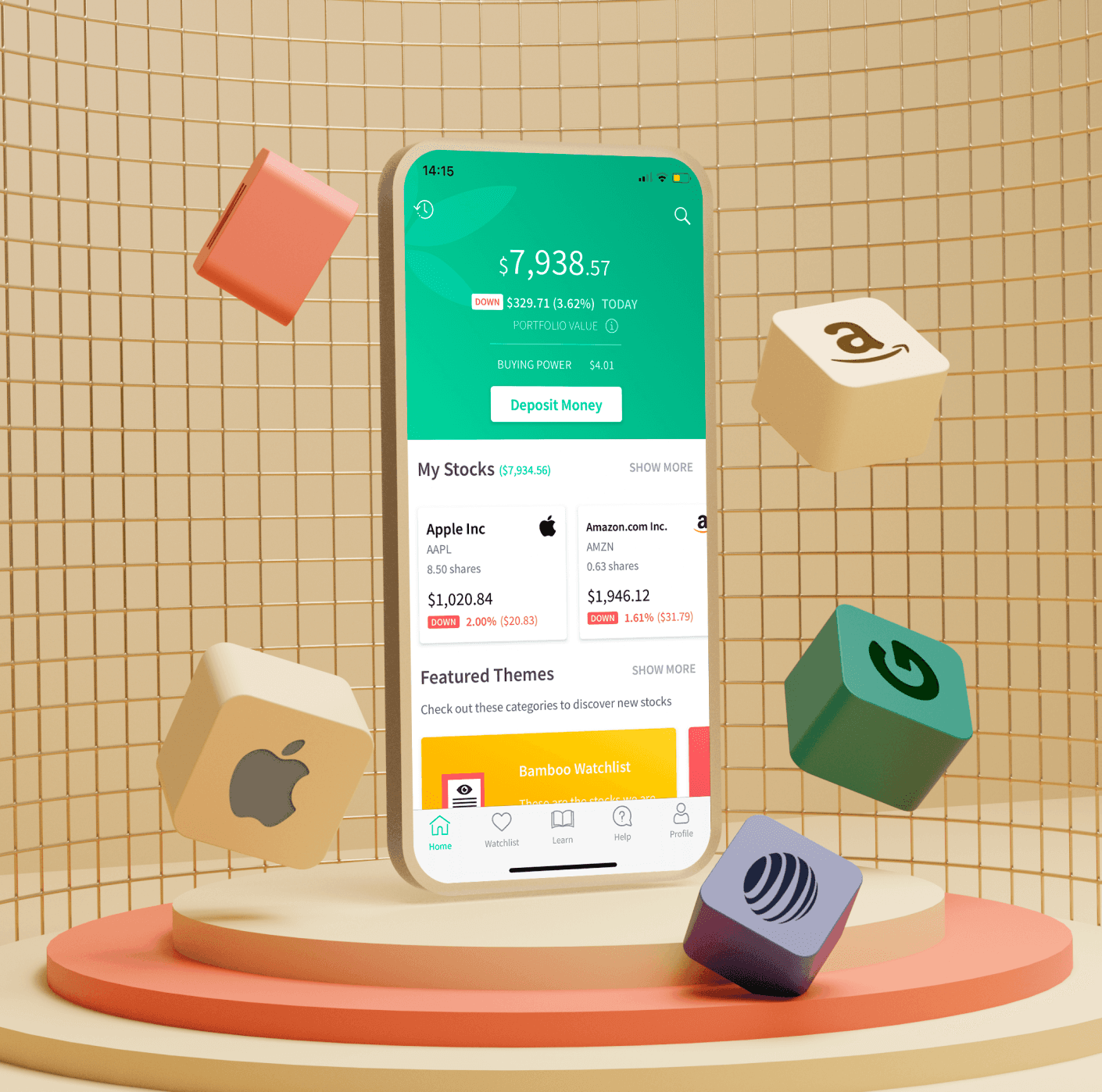 Home - Gain Access to Diverse Investment Options | US Investing App